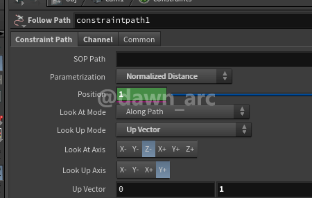 [Houdini]Mantra (Camera) Notes